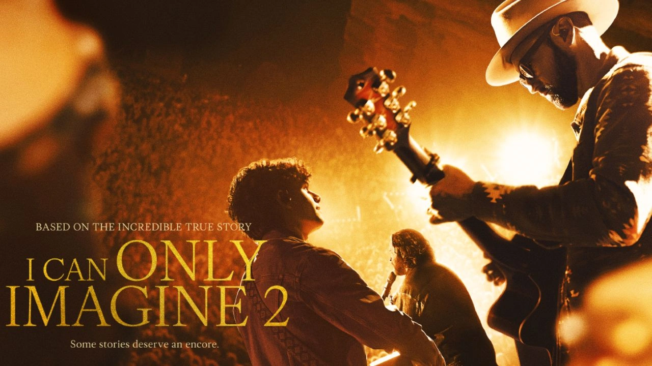 I Can Only Imagine 2 Movie 2026: A Powerful Drama on Faith, Fame ...